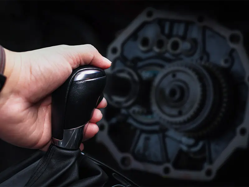 Getriebeoptimierung DSG | RTG Performance